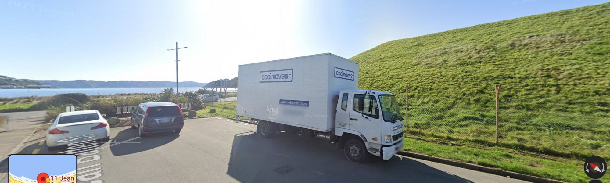 Contact Cool Moves Wellington - Best furniture removals